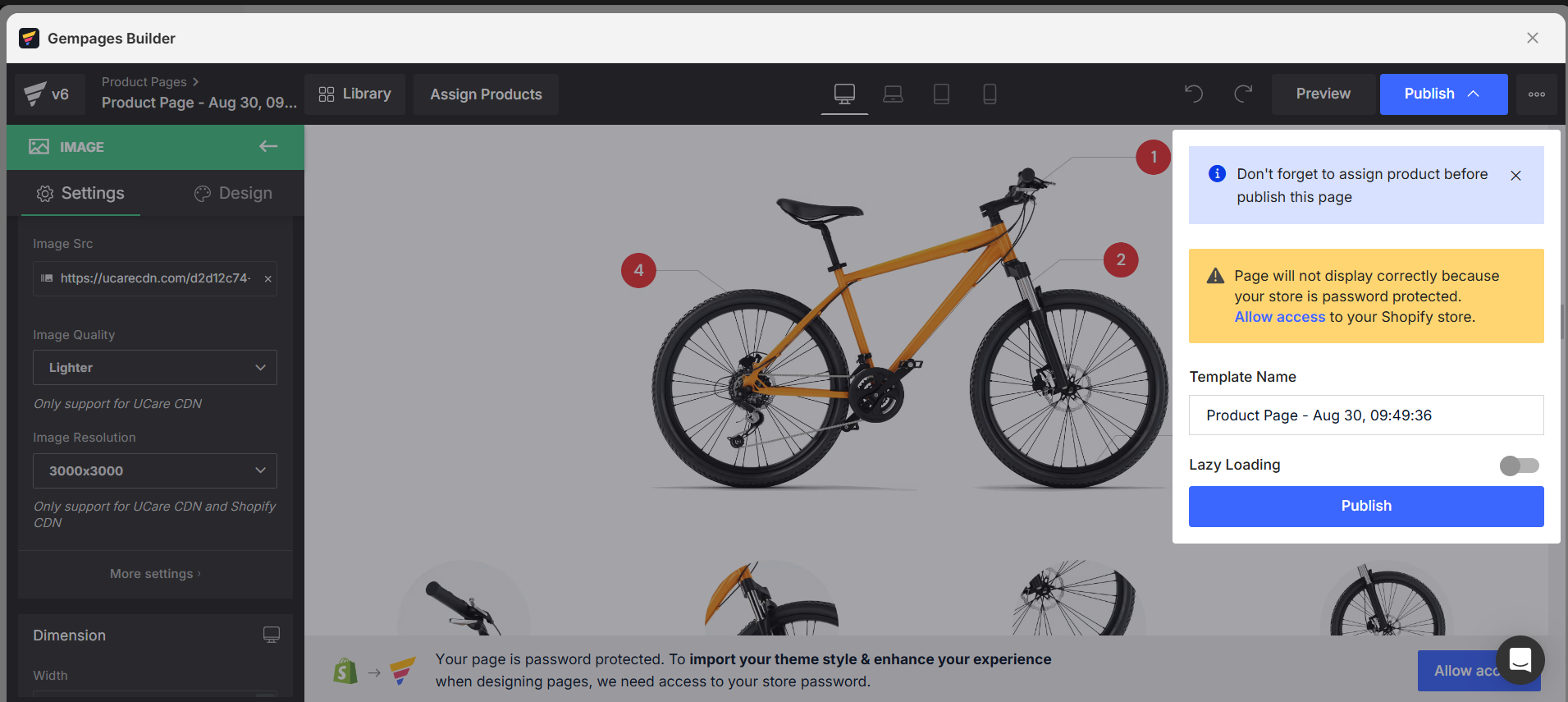 Speed Up your Page Loading Time - Help Center