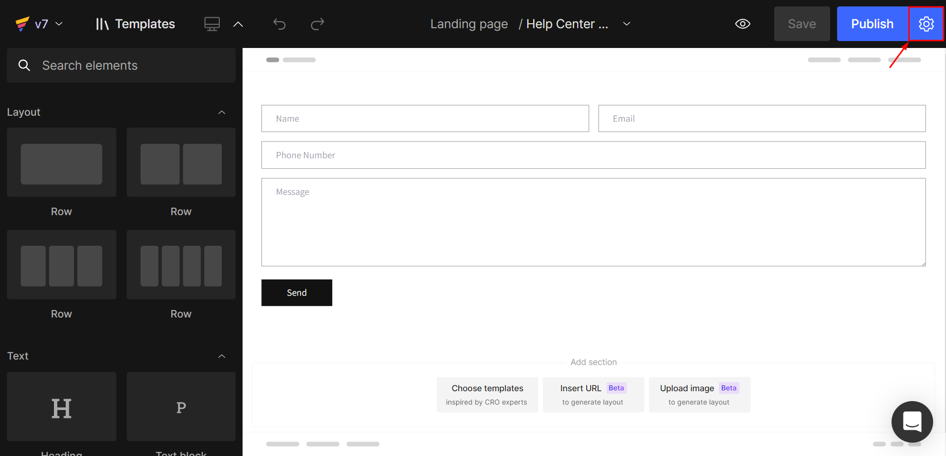 Change the URL Handle of your Page - Help Center