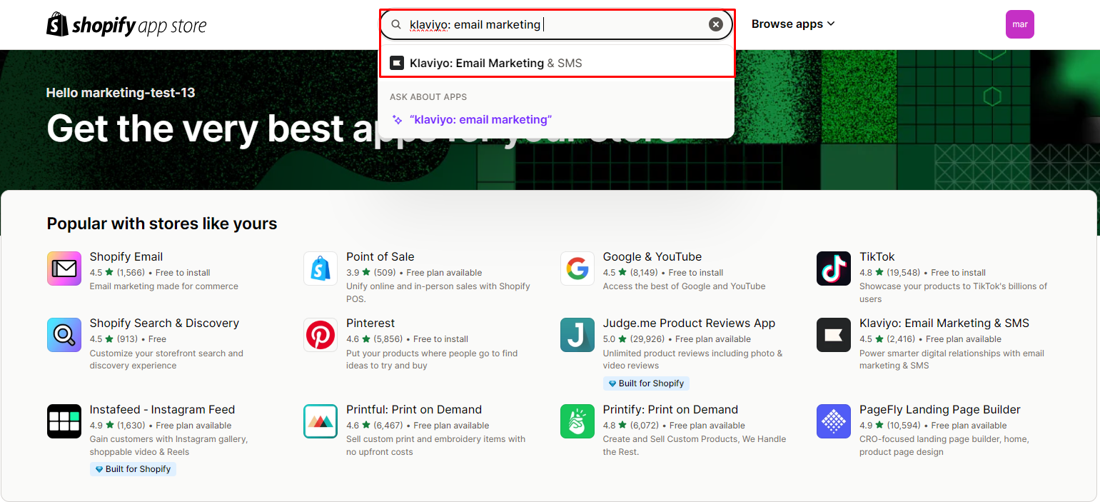 Klaviyo: Email Marketing & SMS - Help Center