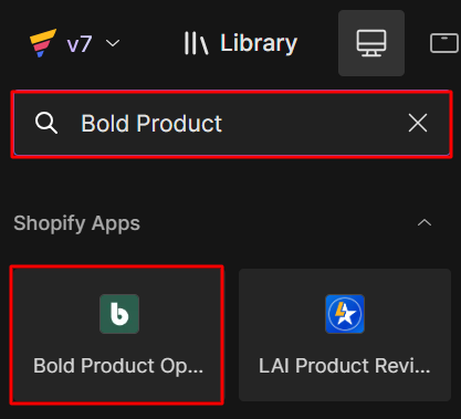 Bold Product Options - Help Center