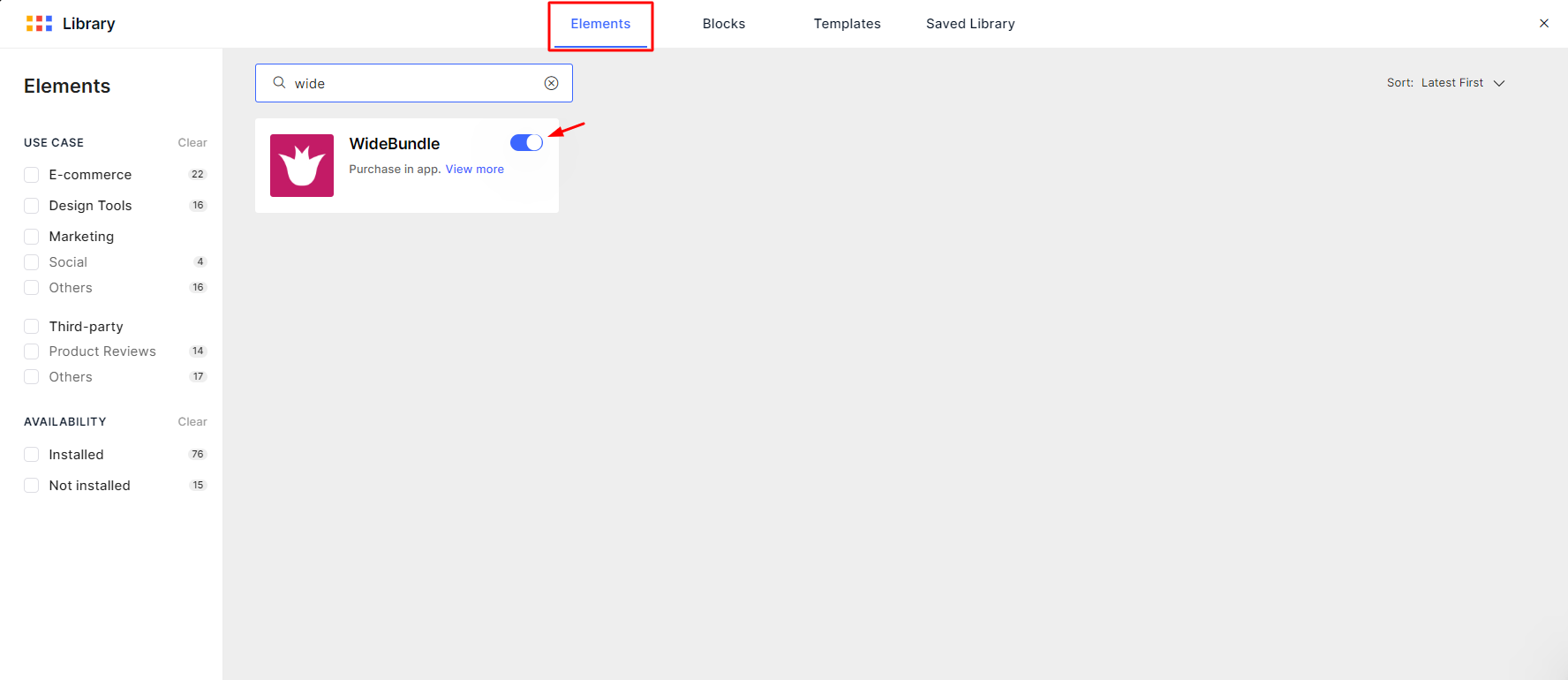 Wide Bundles - Quantity Breaks - Help Center