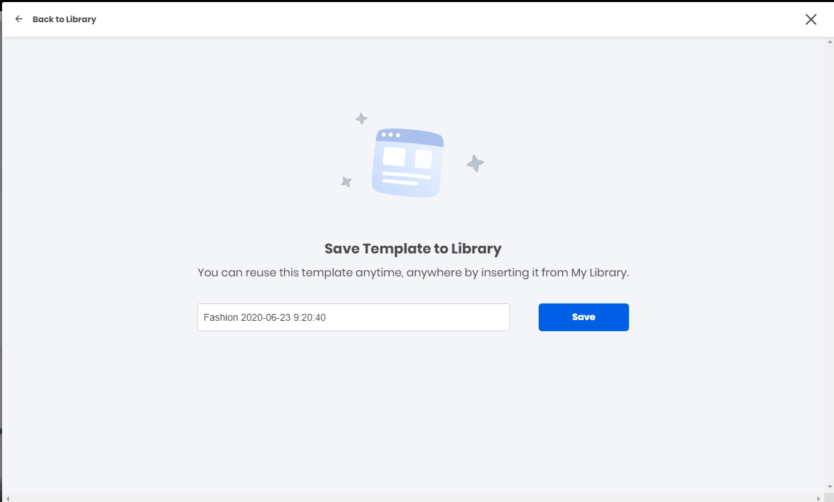 [V6] Transfer your Templates - Help Center