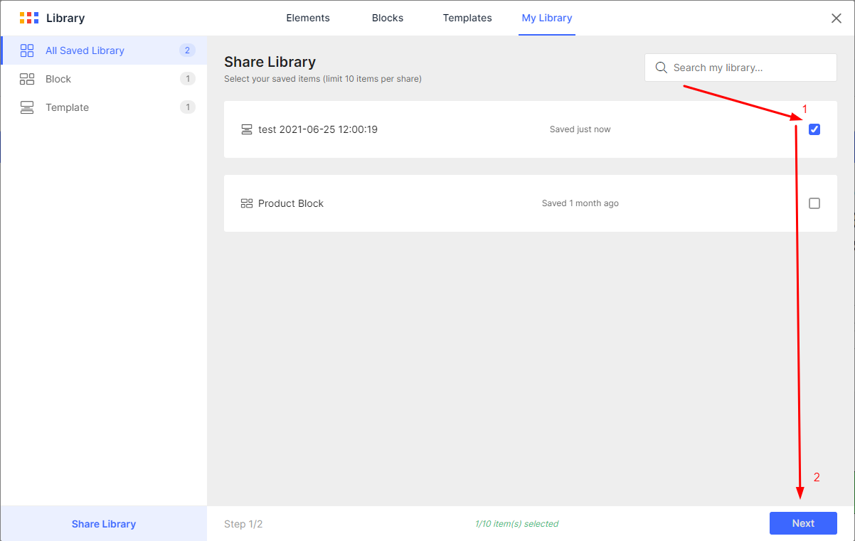 [V6] Transfer your Templates - Help Center