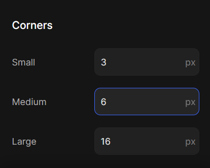 Global Styles - Help Center