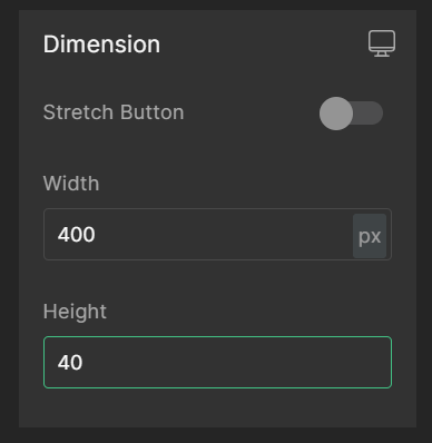Button Element - Troubleshooting - Help Center