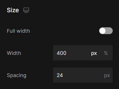 Product Variants and Swatches Element - Help Center