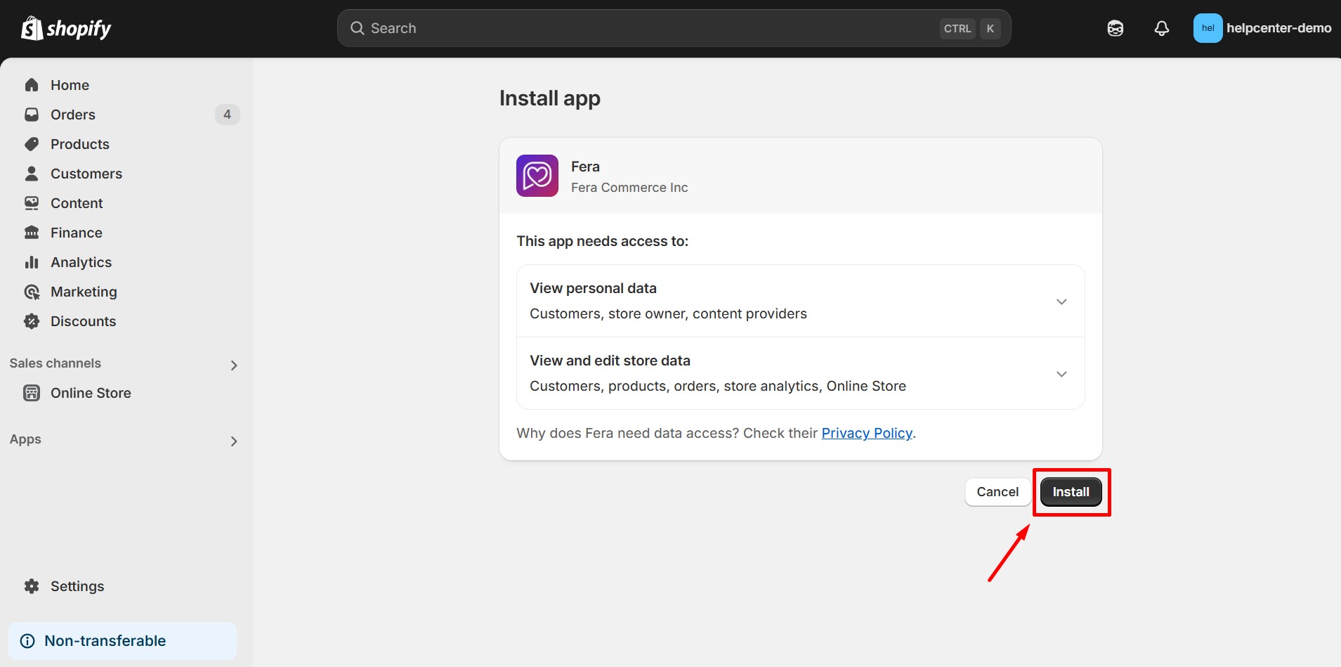 Fera Product Reviews - Help Center