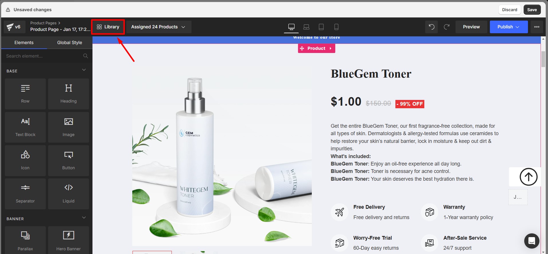 Fera Product Reviews - Help Center