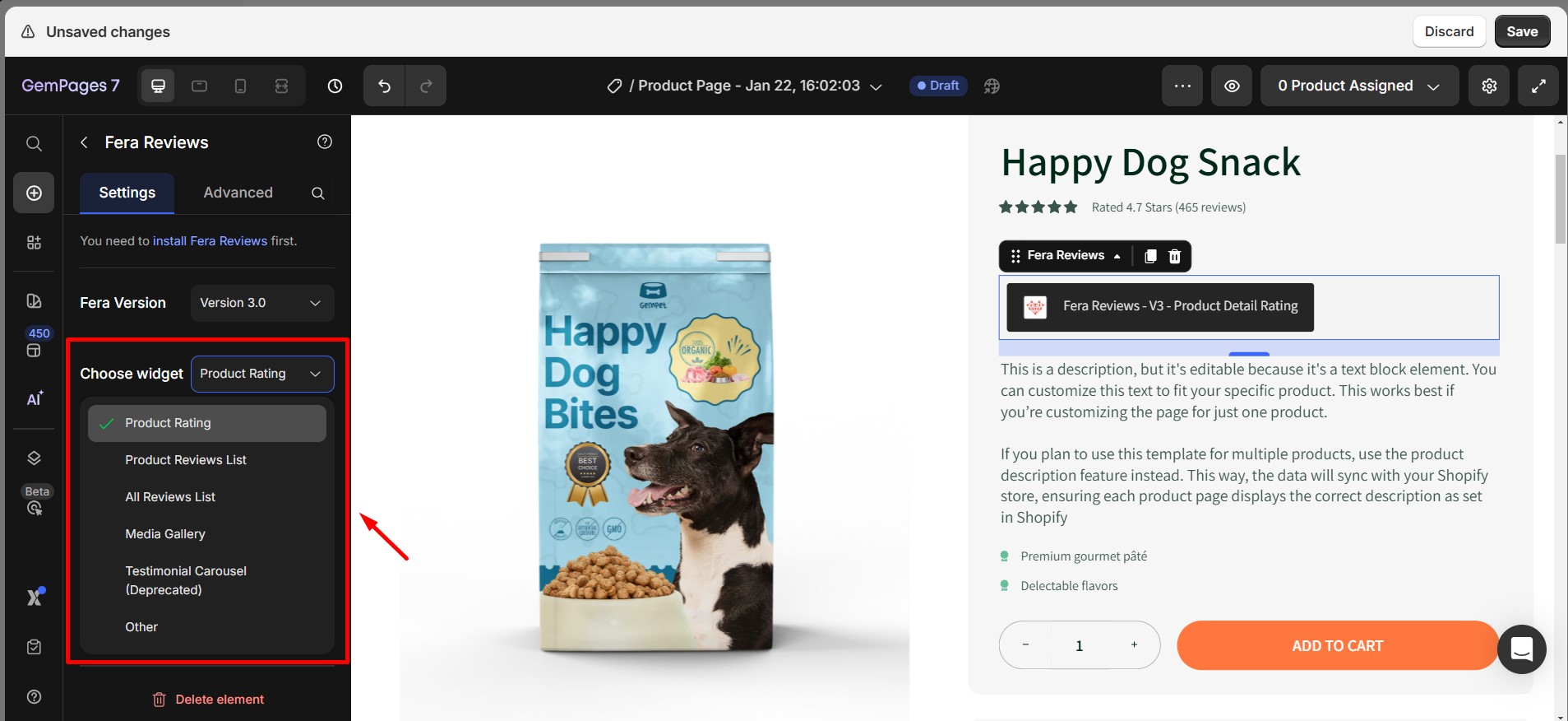 Fera Product Reviews - Help Center