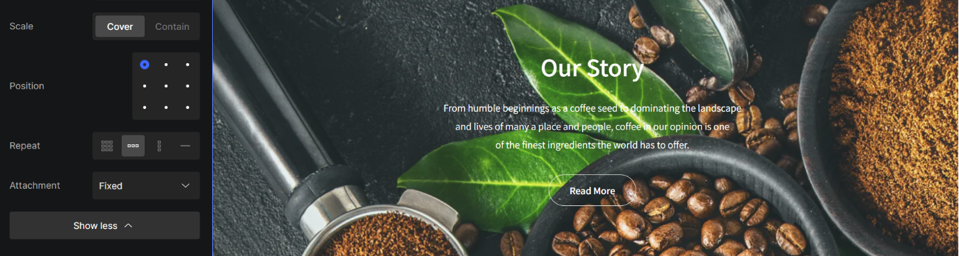 Hero Banner Element - Help Center