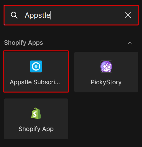 Appstle Subscriptions - Help Center
