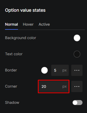 Design Color Swatches with Product Variants & Swatches Element - Help ...