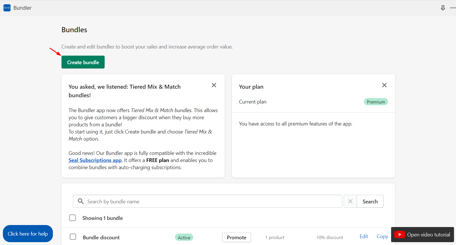 Bundler - Product Bundles - Help Center