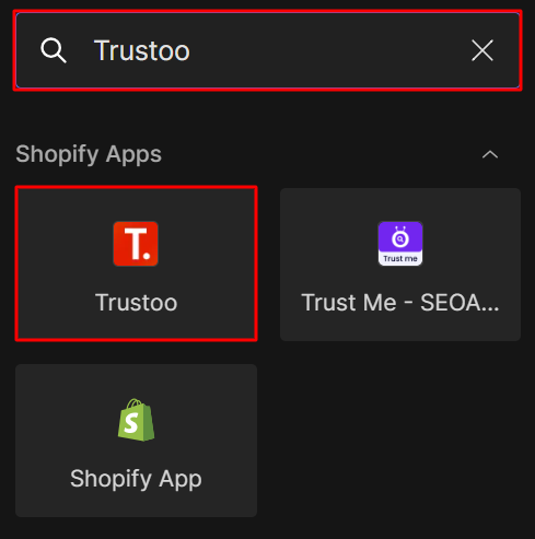 Reseñas de Trustoo - Centro de ayuda