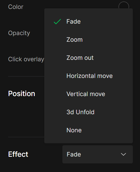 Popup Element - Help Center