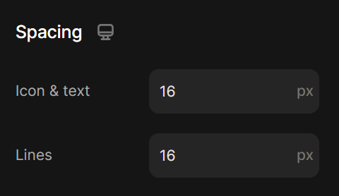 Advanced List - Help Center