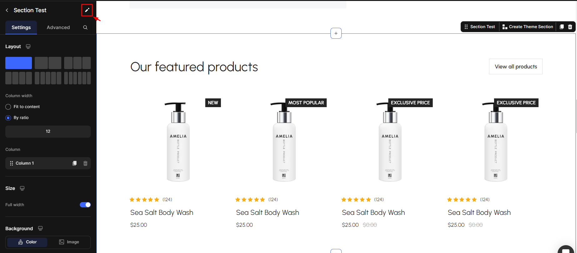 Create a Link to Scroll to a Specific Section on Your Page - Help Center