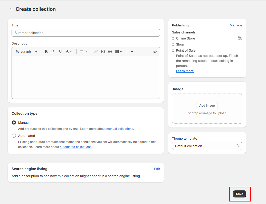 Related Products Element - Help Center