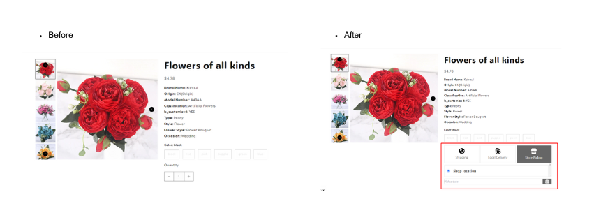 Bird Pickup Delivery Date - Help Center
