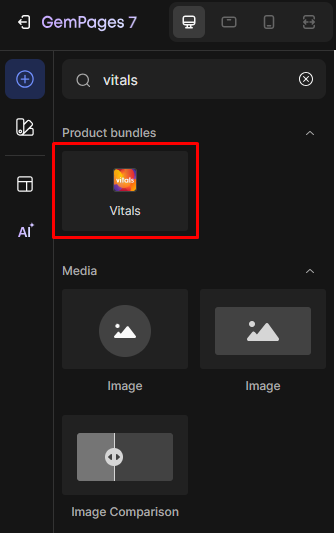 Vitals: All-in-one Marketing - Help Center
