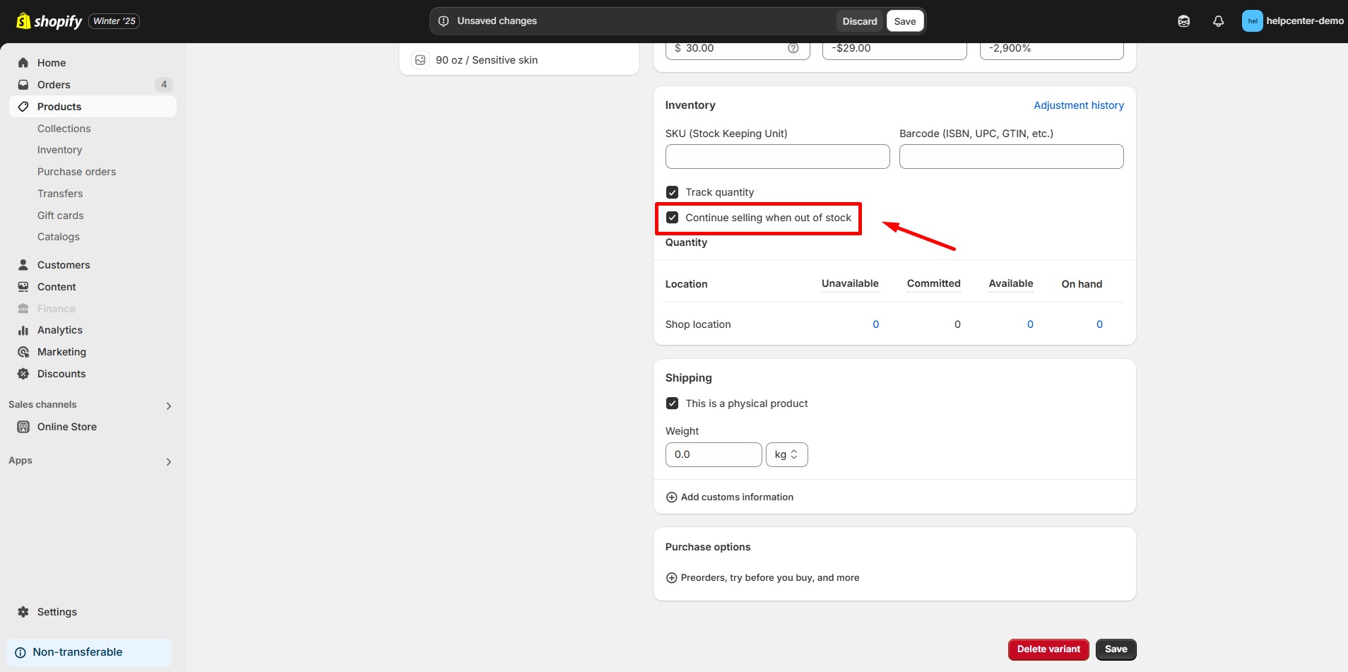 Notify! Back in Stock | PreOrder - Help Center