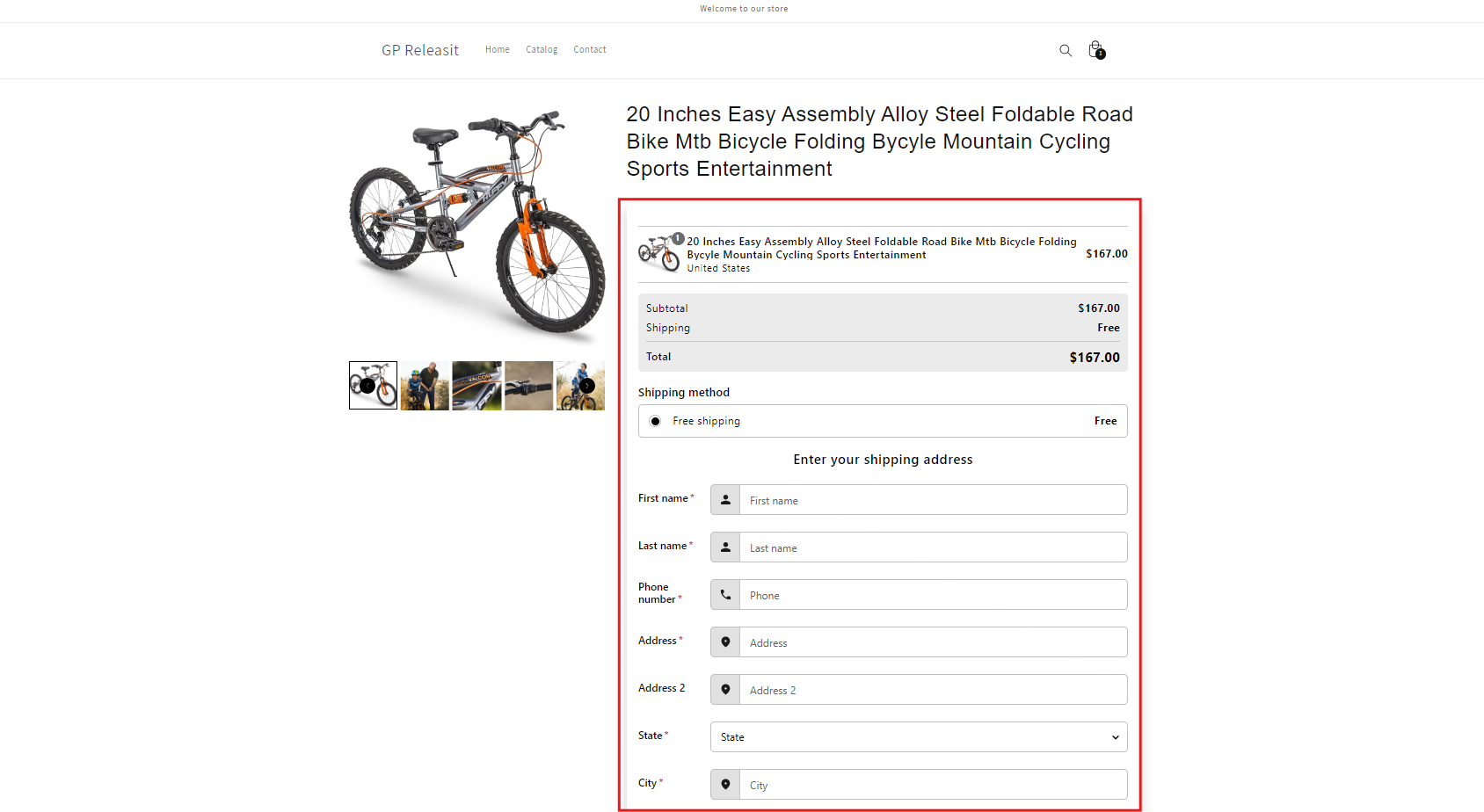 Releasit COD Form & Upsells - Centro de Ayuda