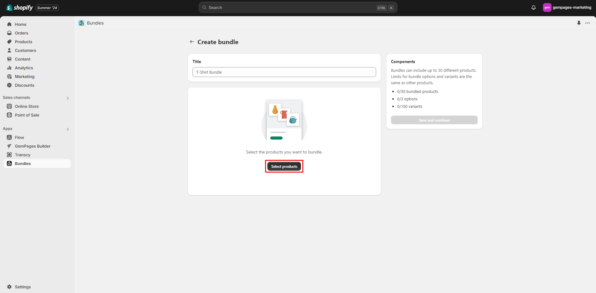 Paquetes de Shopify: aumenta el valor promedio de los pedidos - Centro ...