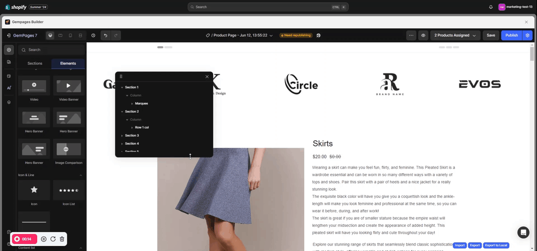 Layer Tree - Help Center