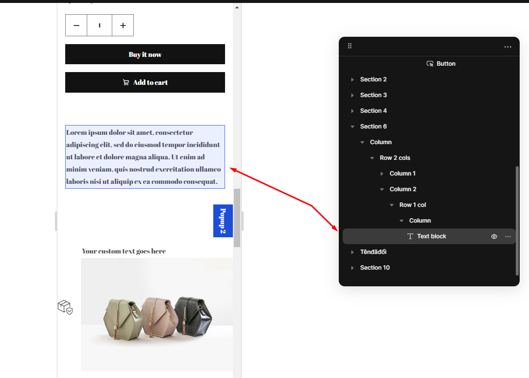 Layer Tree - Help Center