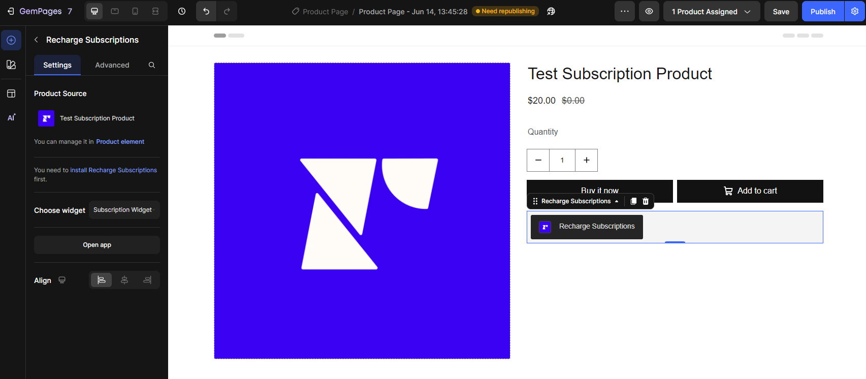 Recharge Subscriptions - Help Center