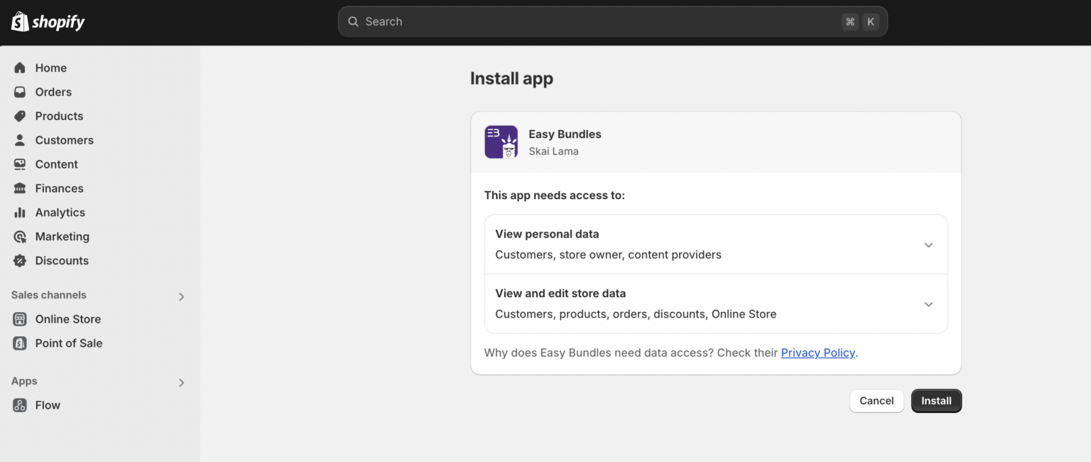 Easy Bundle Builder - Help Center