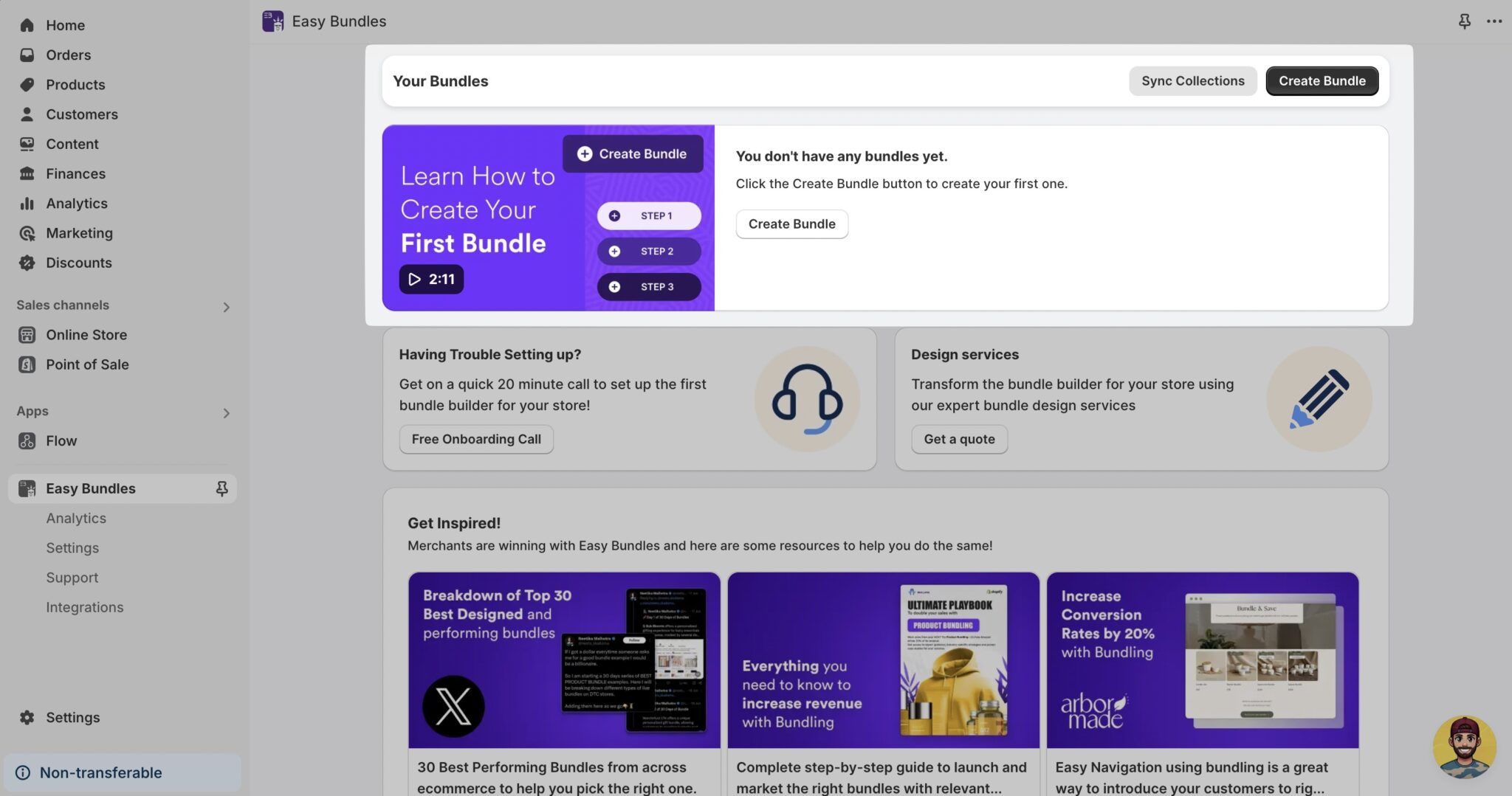 Easy Bundle Builder - Help Center