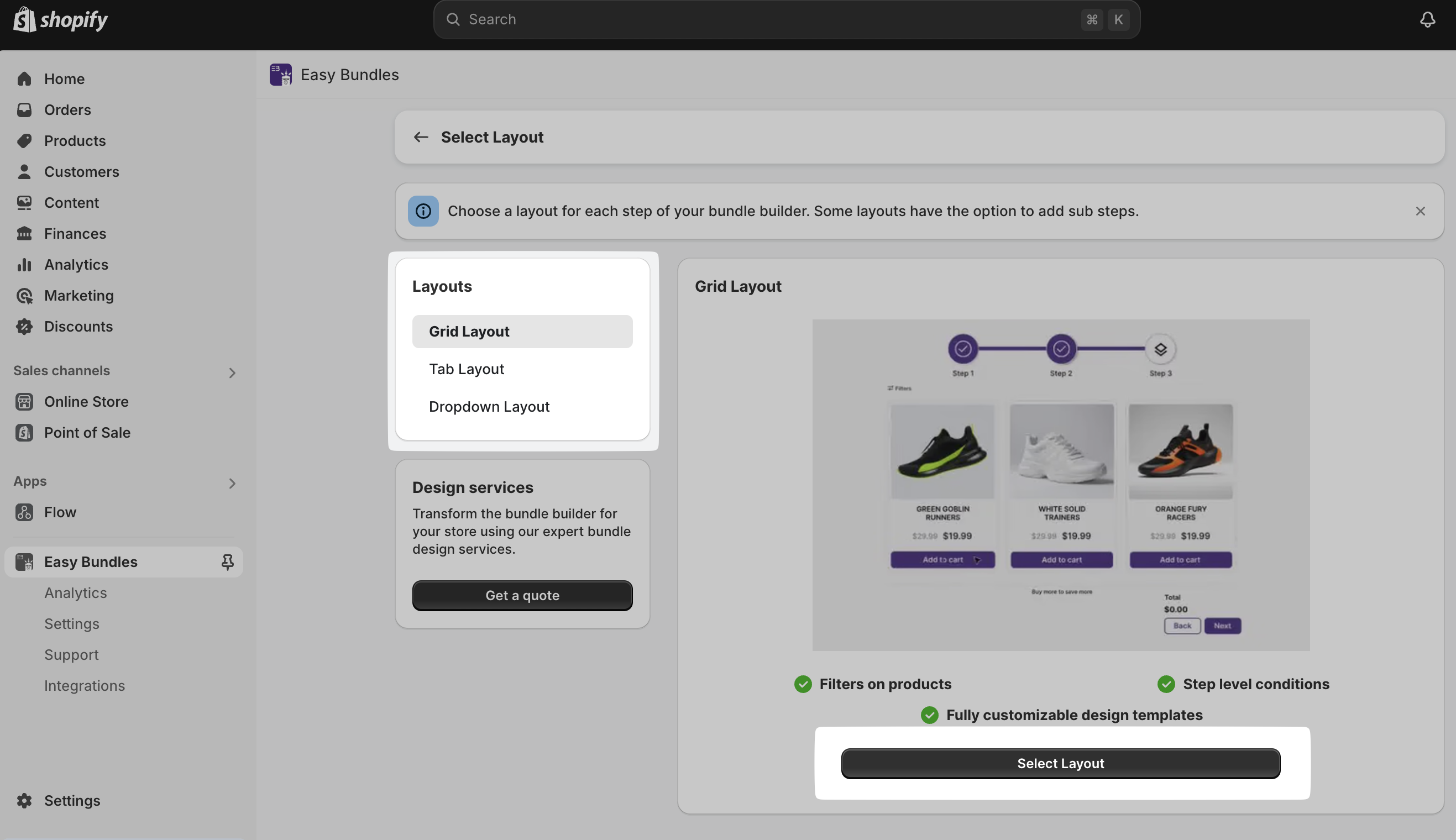 Easy Bundle Builder - Help Center