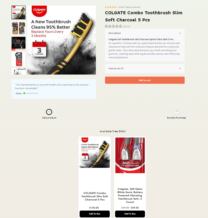 Easy Bundle Builder - Help Center