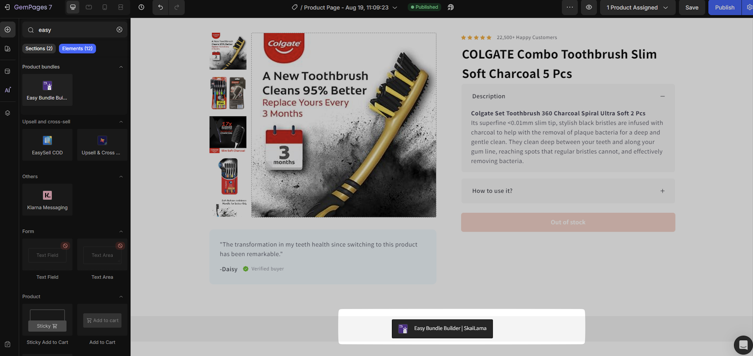 Easy Bundle Builder - Help Center