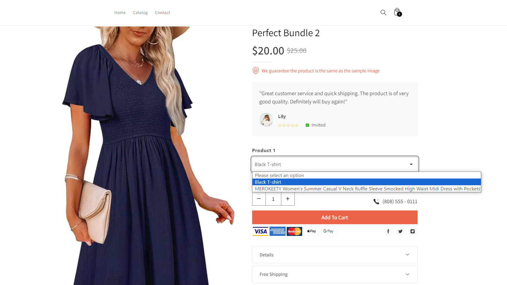 Simple Bundles & Kits - Help Center