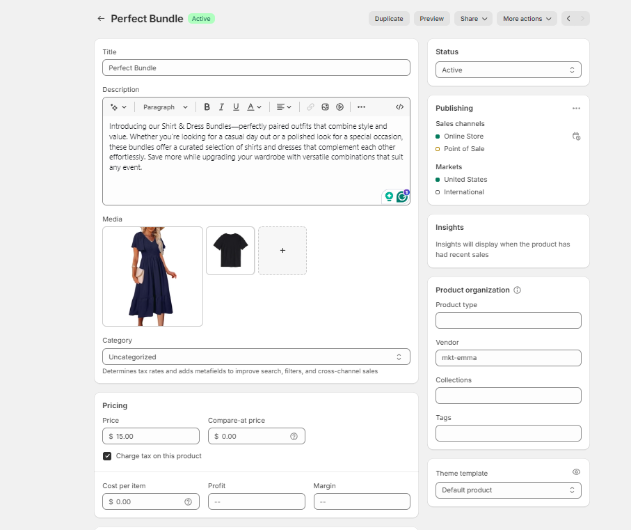 Simple Bundles & Kits - Help Center