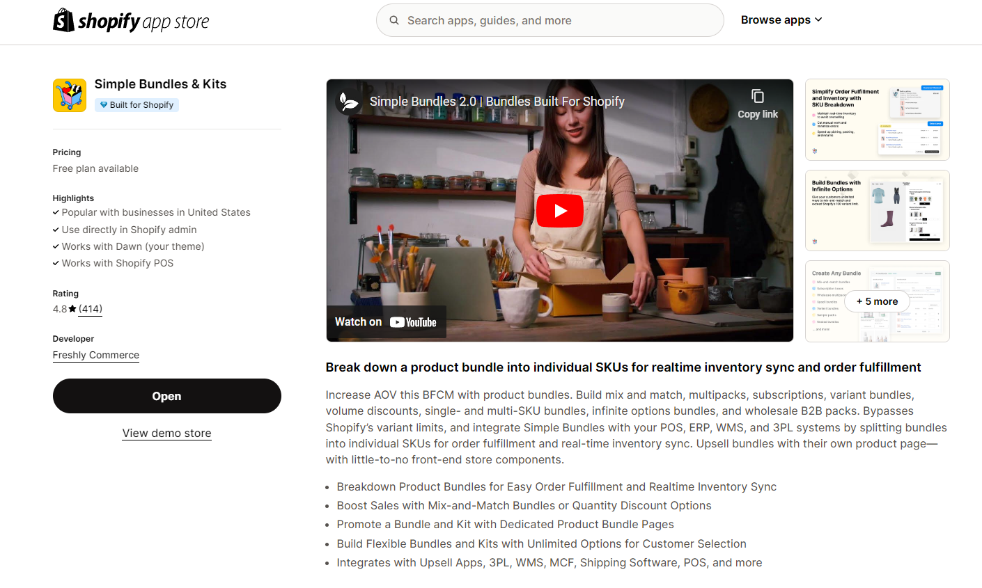 Simple Bundles & Kits - Help Center