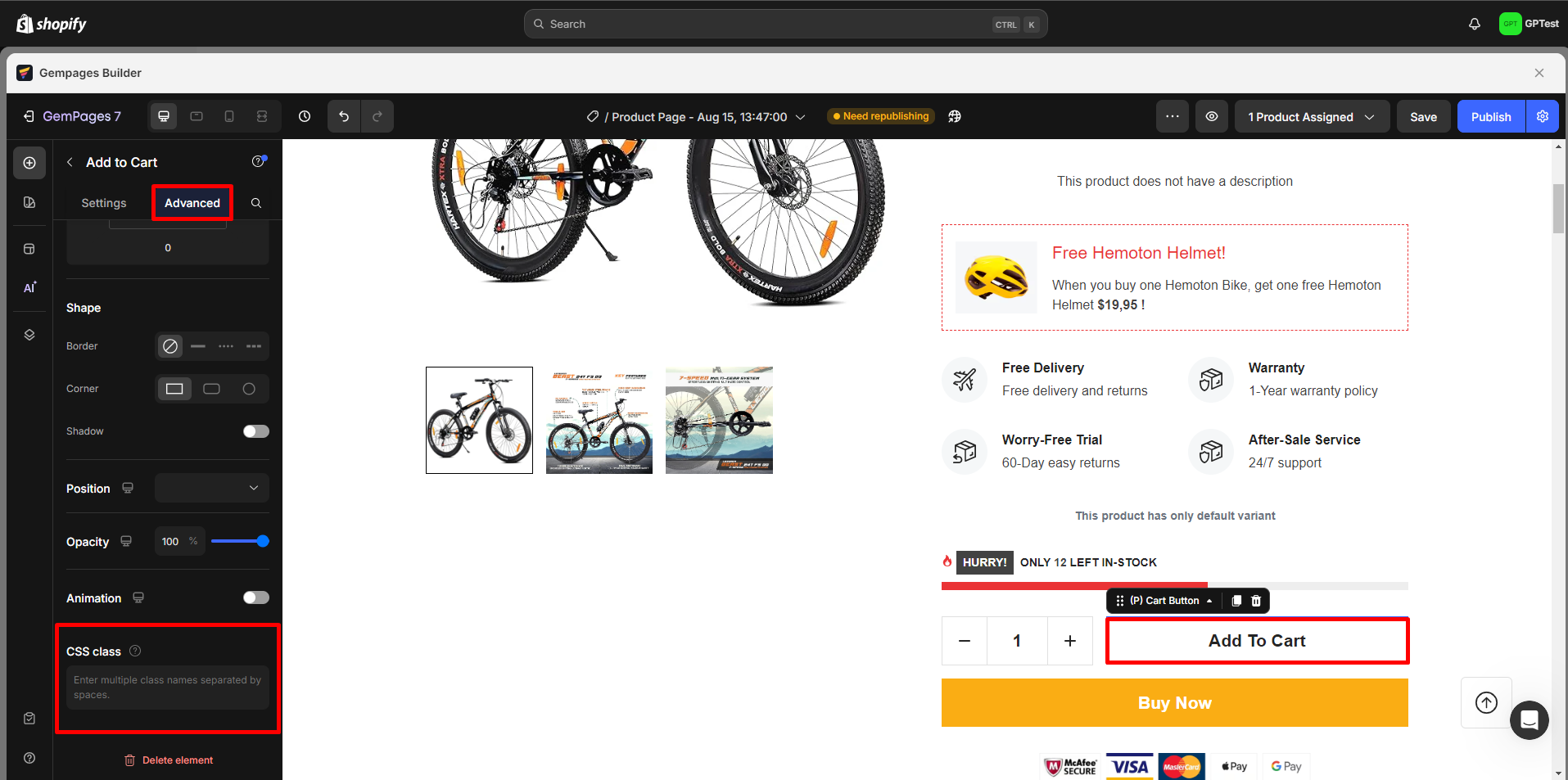 Propel Subscriptions App - Help Center