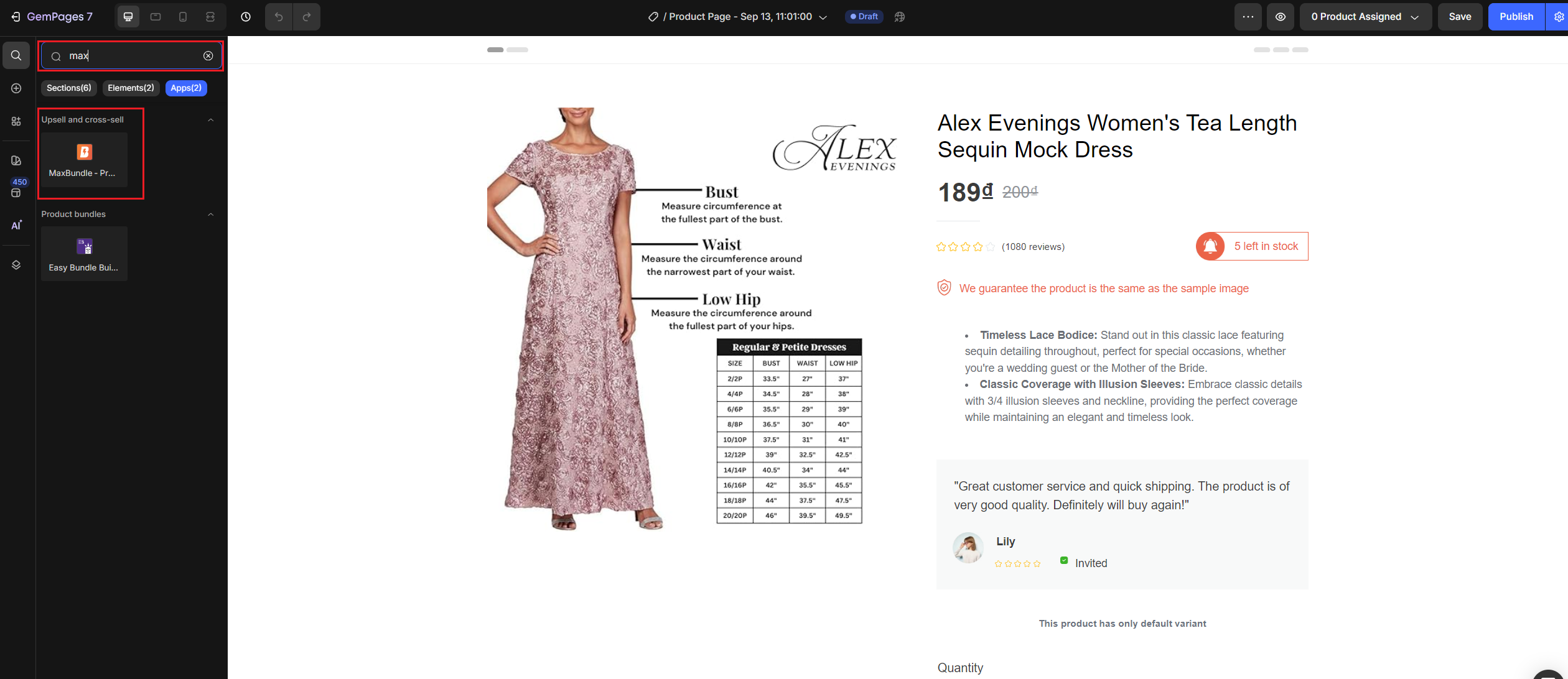 MaxBundle - Product Bundles - Help Center