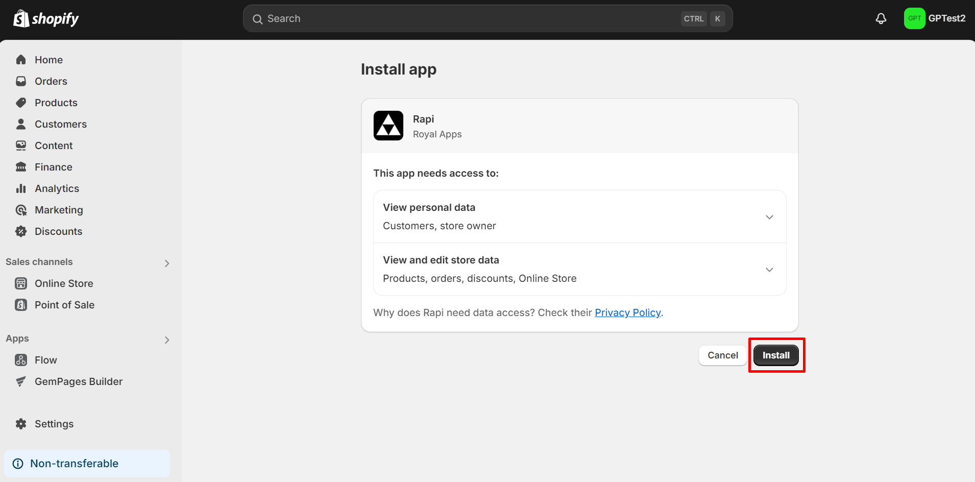Rapi Bundle Quantity Breaks - Help Center