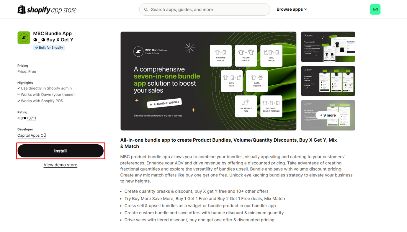 MBC Bundle App - Help Center