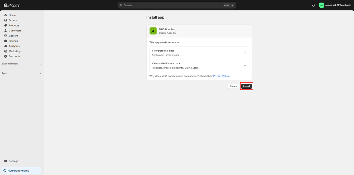 MBC Bundle App - Help Center