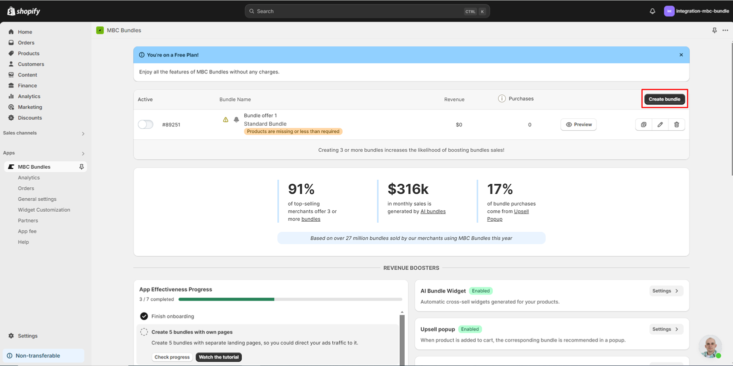 MBC Bundle App - Help Center