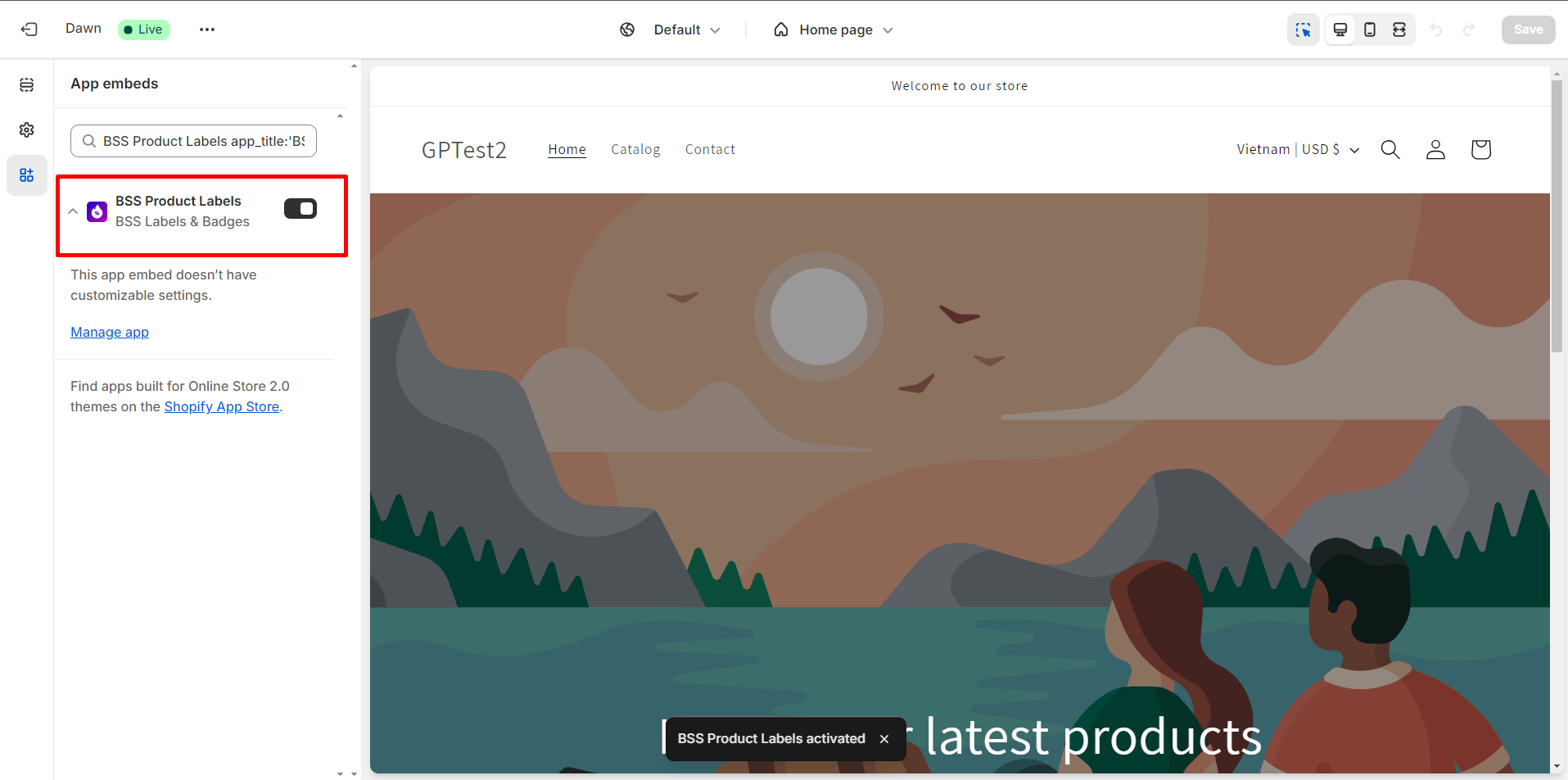 BSS: Product Labels & Badges - Help Center