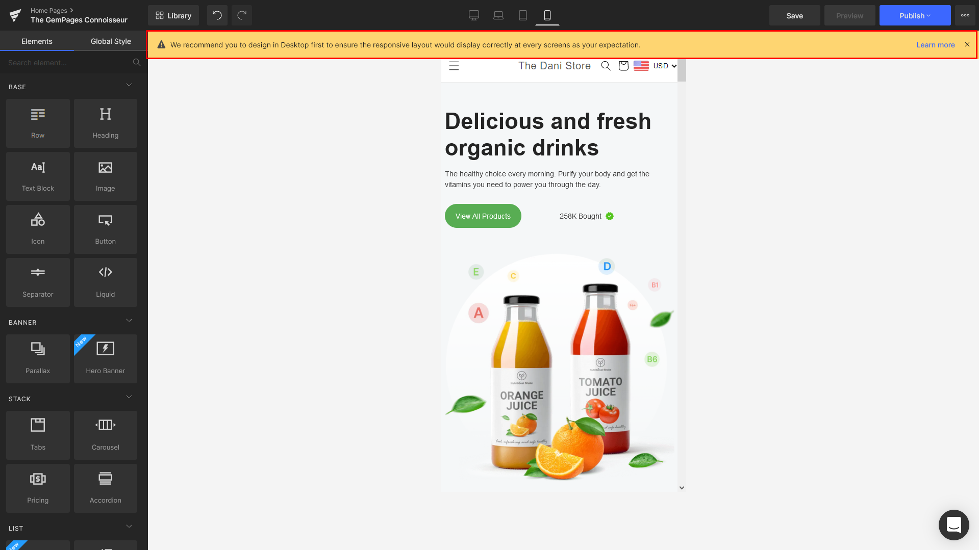 Responsive Web Design Overview - Help Center
