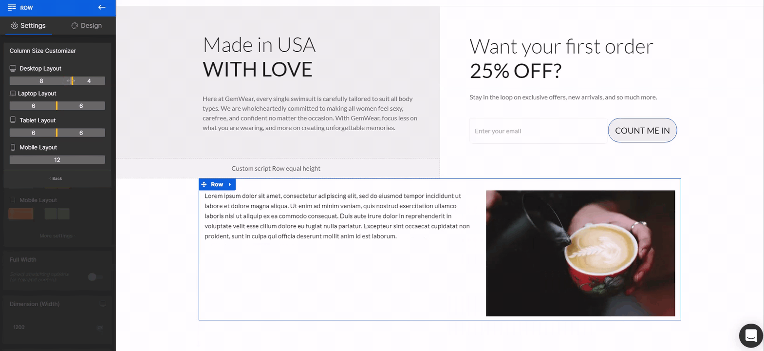 Responsive Web Design Overview - Help Center