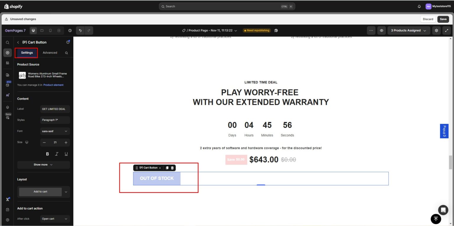 How to Align Element? - Help Center