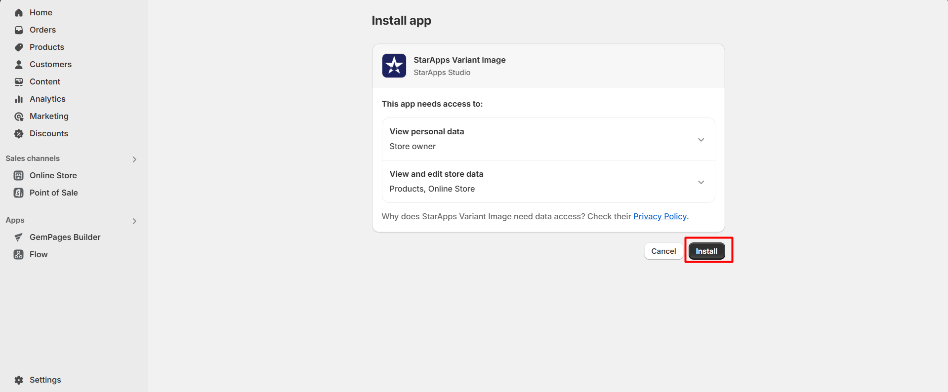 StarApps Variant Image - Help Center