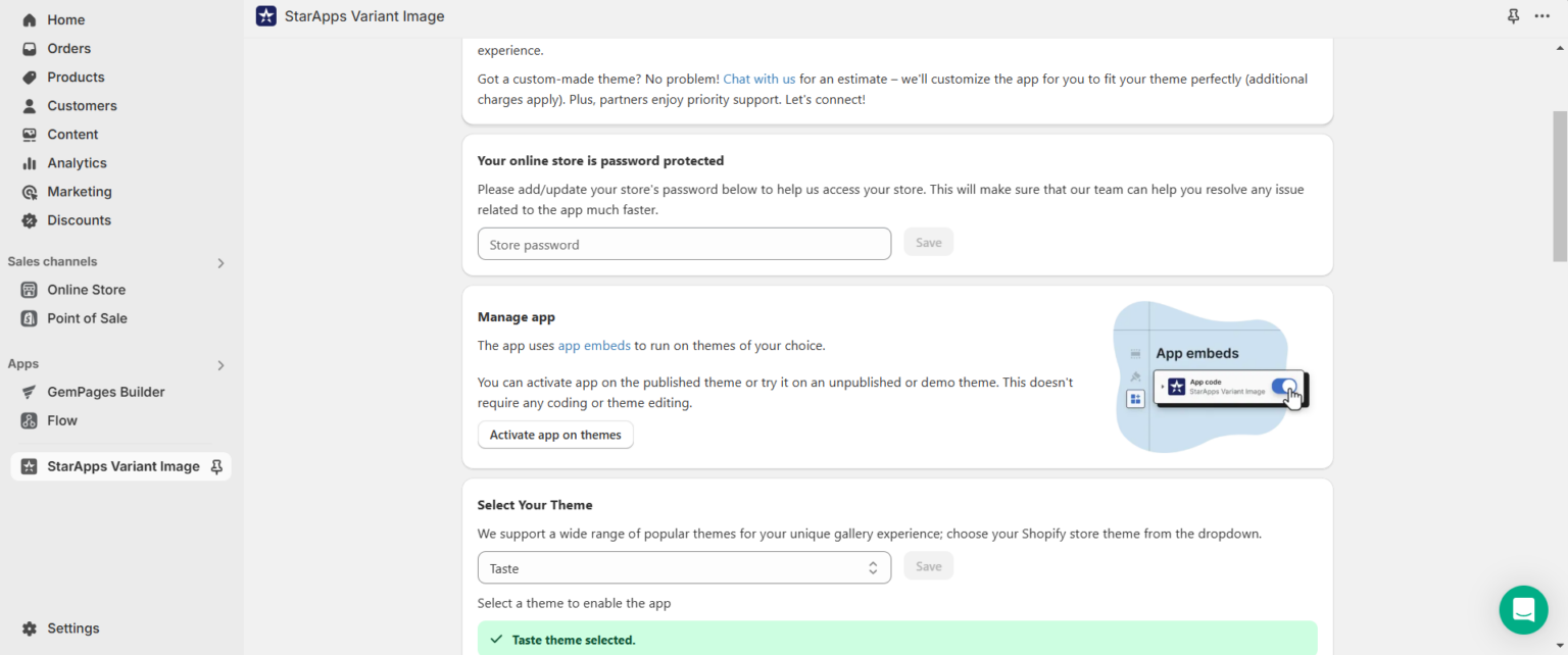 StarApps Variant Image - Help Center
